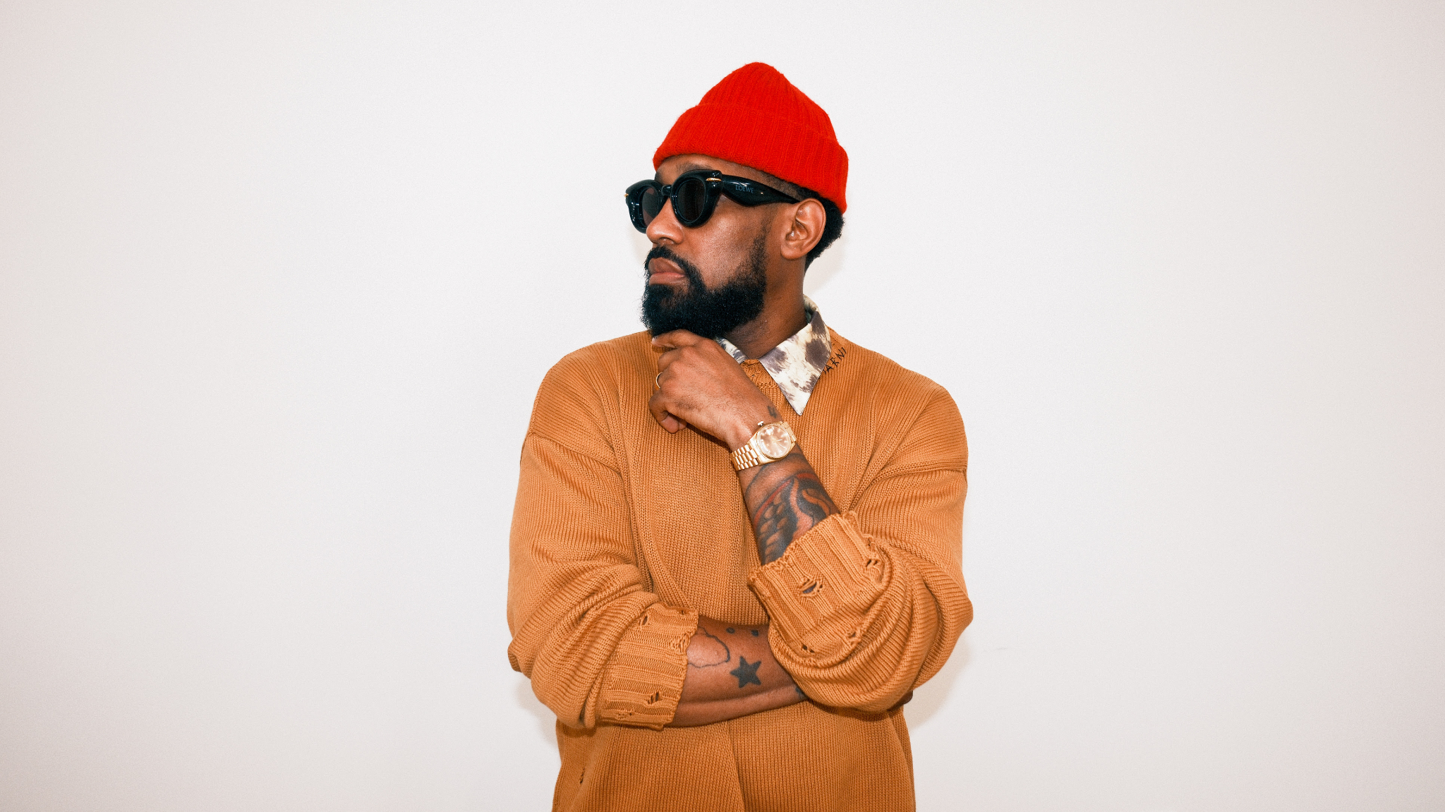 PJ Morton Announces New Double Album Saturday Night Sunday Morning ...